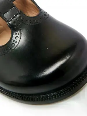 Loewe Campo Mary Jane Mules