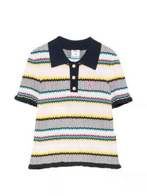 Casablanca Collared Shirts For Women