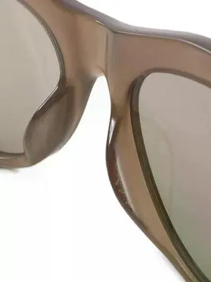 Versace Medusa Greca Cat-eye Sunglasses