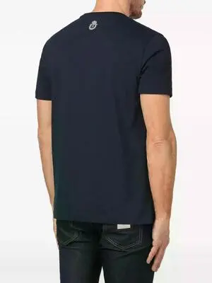 BILLIONAIRE Double Lion Short-sleeve T-shirt