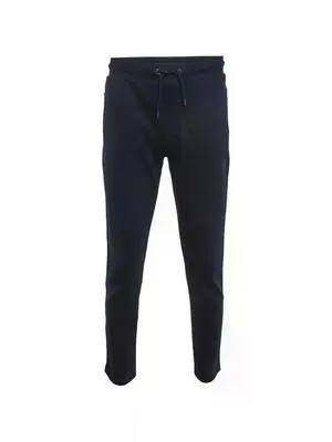 Emporio Armani Drawstring Jersey Track Pants