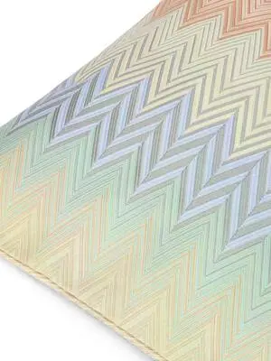 Missoni Zigzag Cushion