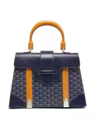 Goyard Saigon Mm Tote Bag