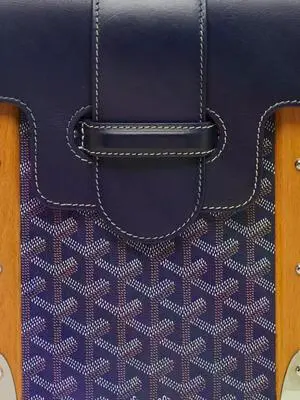 Goyard Saigon Mm Tote Bag