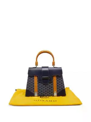 Goyard Saigon Mm Tote Bag