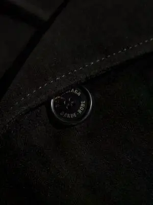 Balenciaga Cocoon Trench Coat