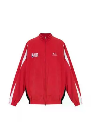 Balenciaga X Nba Zip-up Jacket
