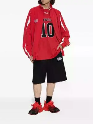 Balenciaga X Nba Zip-up Jacket