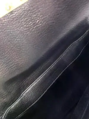 Miu Miu 2000s Leather Shoulder Bag
