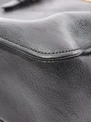 Miu Miu 2000s Leather Shoulder Bag