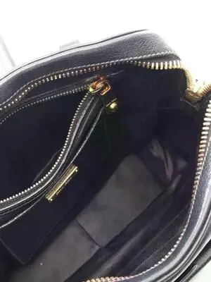 Miu Miu 2000s Leather Shoulder Bag
