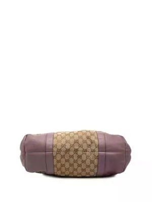 Gucci Gg Canvas Miss Gg Tote Bag