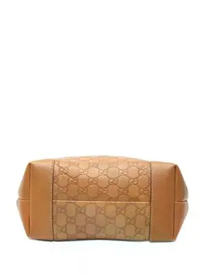 Gucci Medium Gg Charm Tote Bag