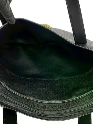 Dior Leather Briefcase Business Bag