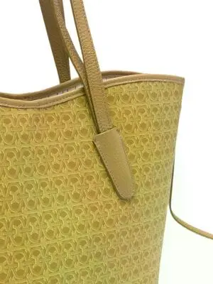 COCCINELLE Monogram Tote Bag