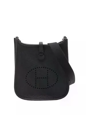 Hermès Evelyne 16 Amazone Bag - Black