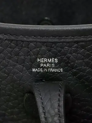 Hermès Evelyne 16 Amazone Bag - Black