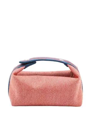 Hermès Small Bride A Brac Case - Red
