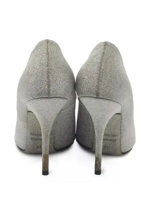 Balenciaga Tone Pointed-toe Pumps