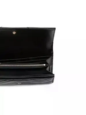 Gucci Gg Marmont Matelassé Wallet