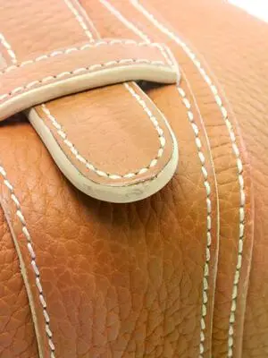 Loewe Senda Leather Handbag