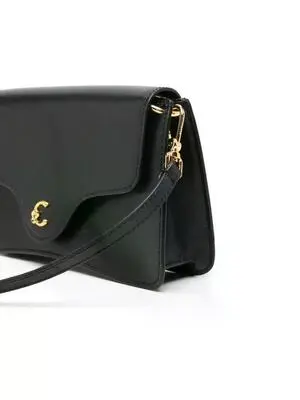 COCCINELLE C-me Leather Clutch Bag