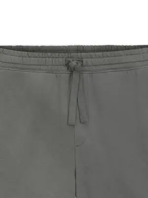 Hugo Logo Embroidered Drawstring Shorts