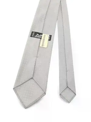 Hermès Silk Neck Tie