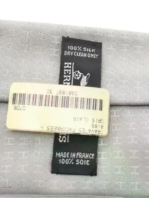 Hermès Silk Neck Tie