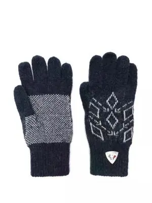 Rossignol Knitted Gloves For Women