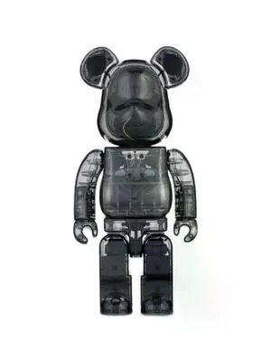 MEDICOM TOY Be@rbrick 400% Portable Speaker - Grey