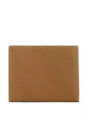 Fendi Lui Leather Wallet - Neutrals