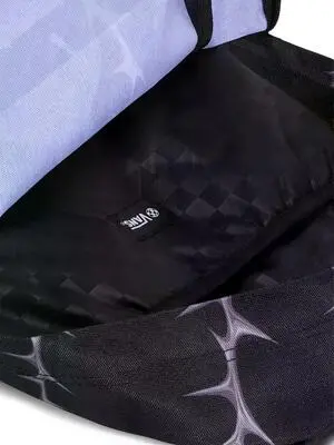 VANS Thorn Print Logo Patch Backpack