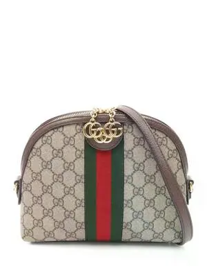 Gucci Ophidia Gg Supreme Shoulder Bag
