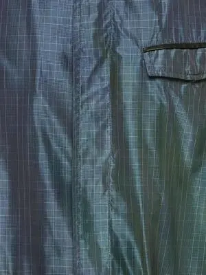 Etro Check-pattern Coat