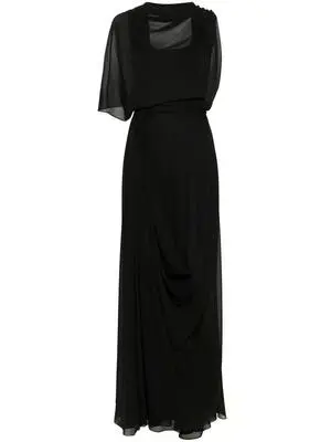Gemy Maalouf Layered Evening Dresses