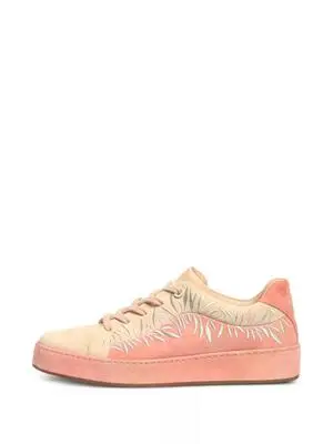 Loro Piana Lace Up Sneakers For Women