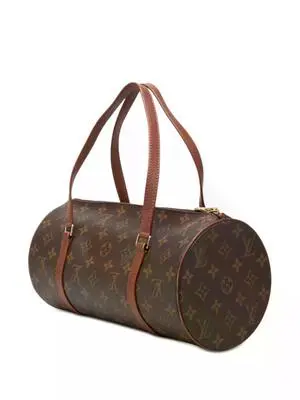 LOUIS VUITTON Monogram Papillon 30 Handbag