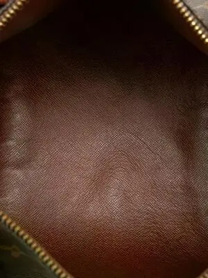 LOUIS VUITTON Monogram Papillon 30 Handbag
