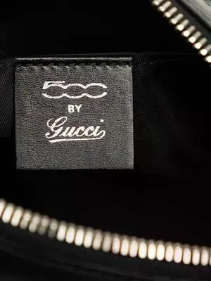 Gucci 2000-2015 Gg Imprime Web Cosmetic Case Pouch