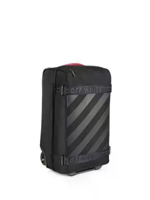 Off-white Travel Bags For Women