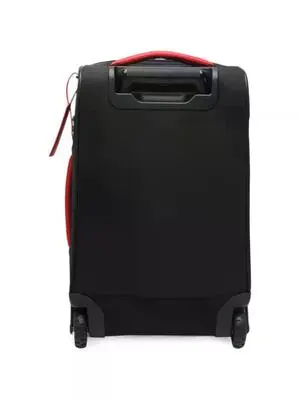 Off-White Diagonals Logo-tape Suitcase