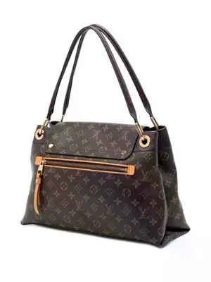 LOUIS VUITTON Monogram Olympe Mm Shoulder Bag