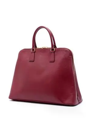 Prada Saffiano Lux Promenade Satchel