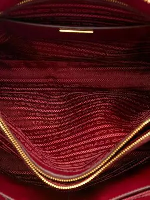 Prada Saffiano Lux Promenade Satchel