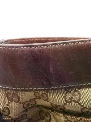 Gucci Gg Canvas Tote Bag