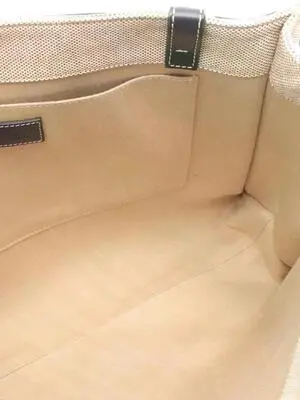 Chloé Woody Tote Bag - Neutrals