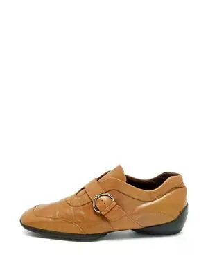 TOD'S Monk Strap Loafers
