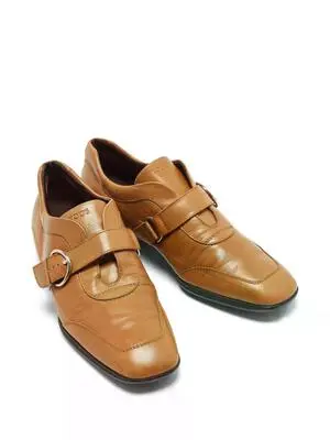 TOD'S Monk Strap Loafers