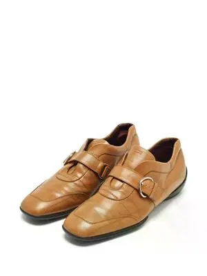 TOD'S Monk Strap Loafers